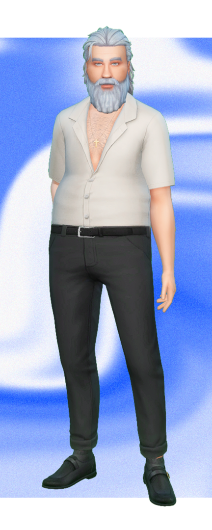 Npc's Set: Father Winter - Milford City ☀️ - The Sims 4 - Sims - LoversLab