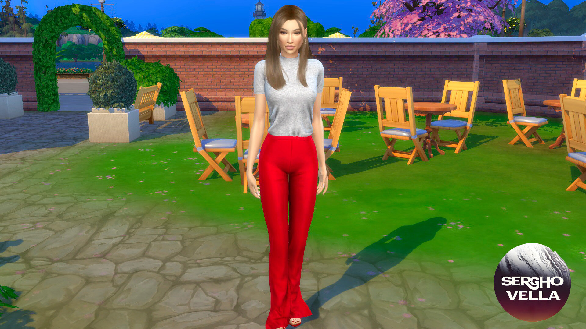 Exclusive - Judy Mooney - The Sims 4 - Sims - LoversLab