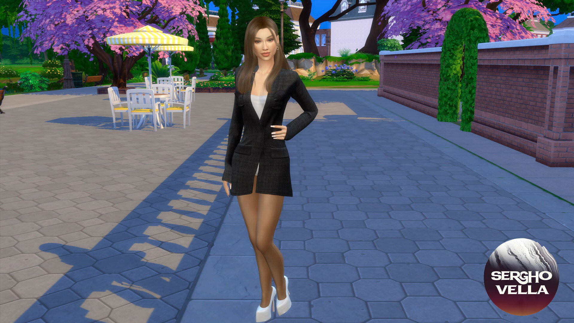 Exclusive - Judy Mooney - The Sims 4 - Sims - LoversLab