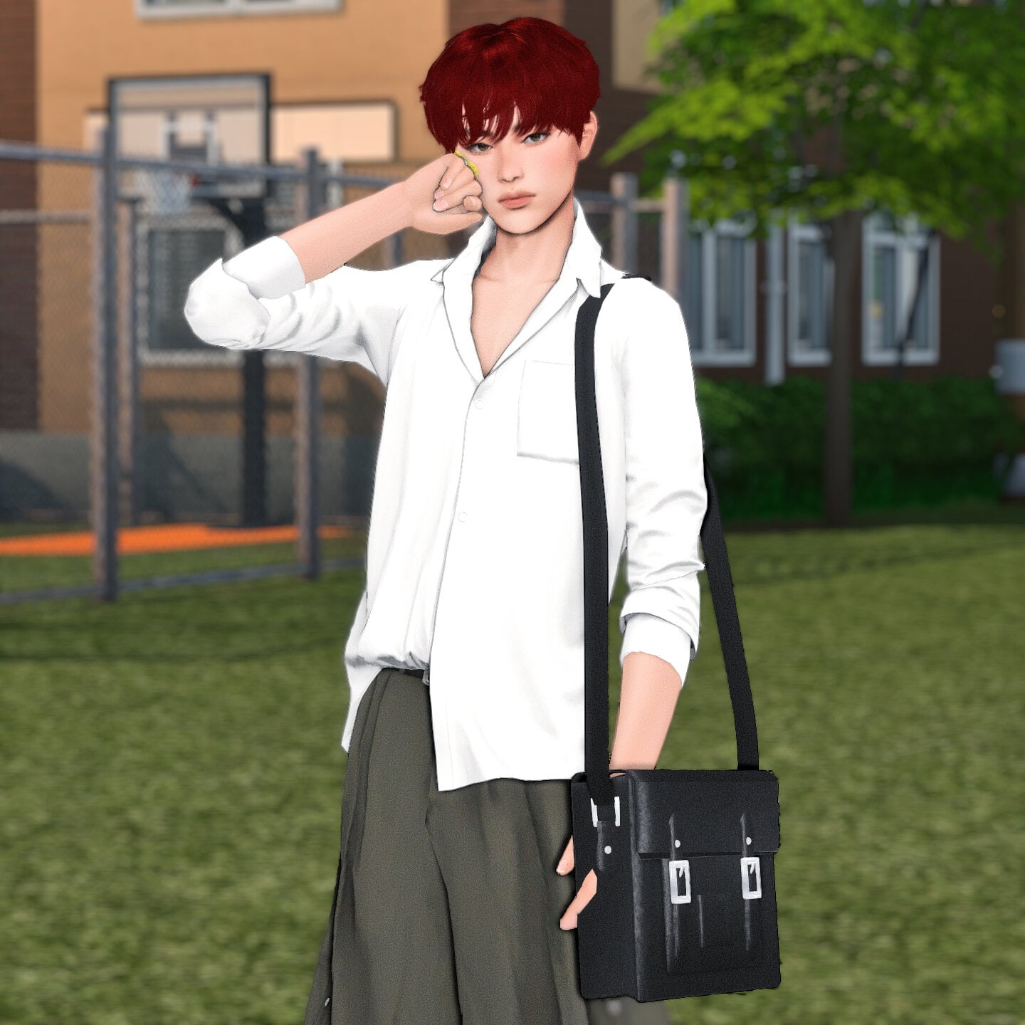 Share Your Male Sims! - Page 334 - The Sims 4 General Discussion ...