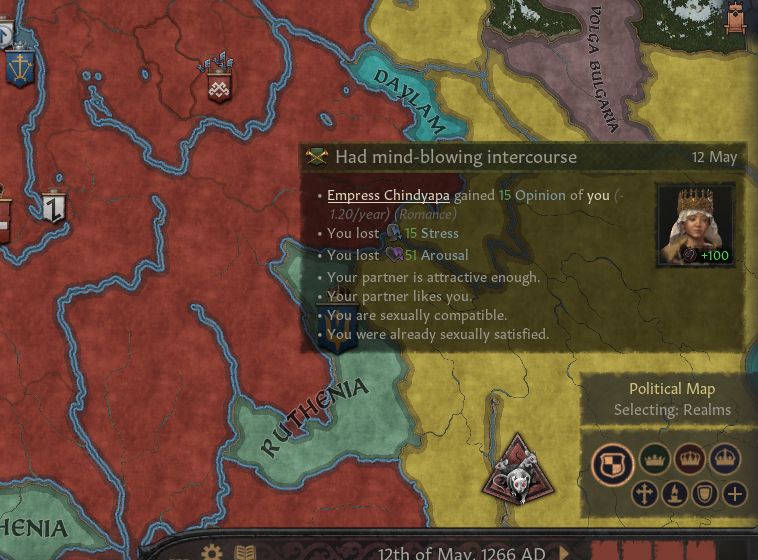 [mod] Cbo Animations Pack Page 10 Crusader Kings 3 Loverslab