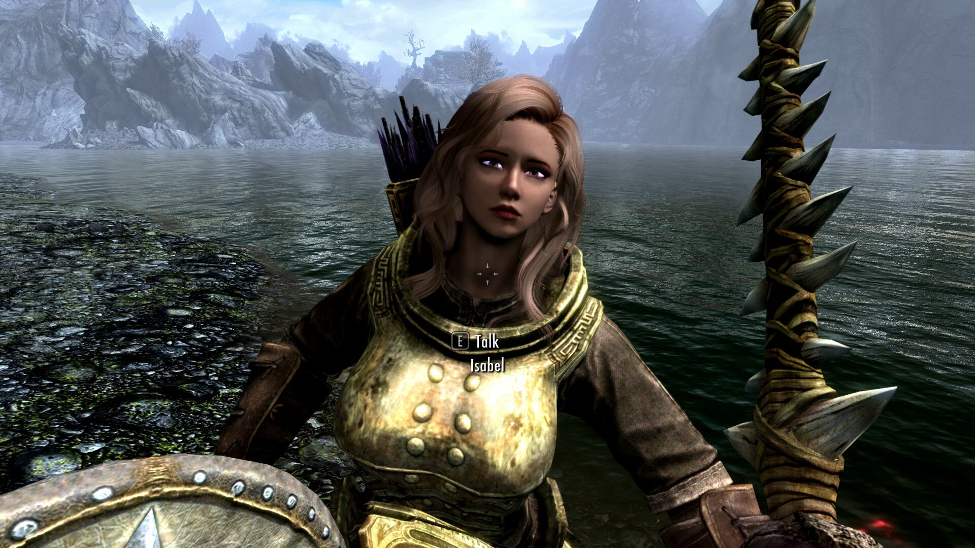 need some help with eye textures - Technical Support - Skyrim: Special ...