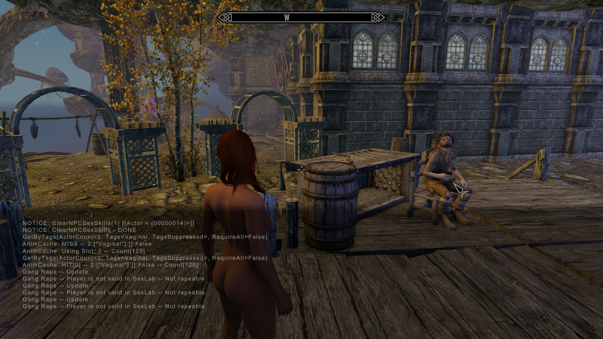 Animations Not Working Again Skyrim Technical Support Loverslab