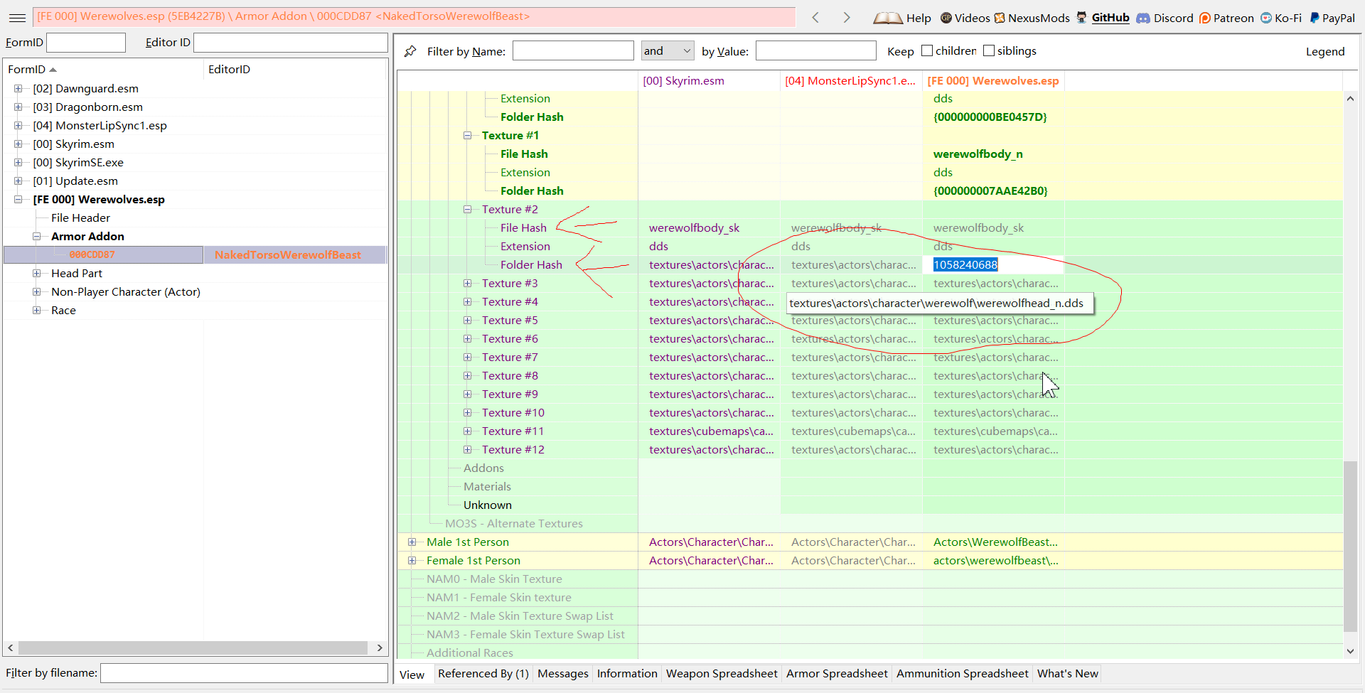 TWO - Total Werewolf Overhaul - Page 36 - Downloads - Skyrim: Special Edition Adult Mods - LoversLab