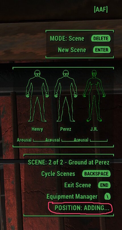 AAF Autonomy Enhanced Redux - Page 15 - Downloads - Advanced Animation Framework - LoversLab