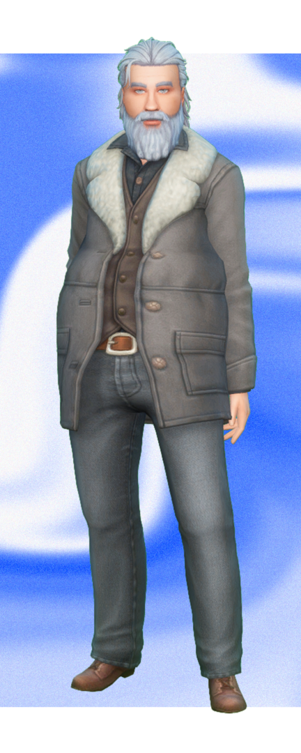 Npc's Set: Father Winter - Milford City ☀️ - The Sims 4 - Sims - LoversLab