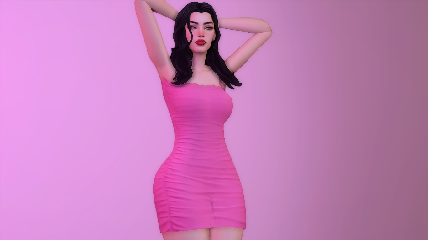 VICE | Bella Diaz - Downloads - CAS Sims - LoversLab