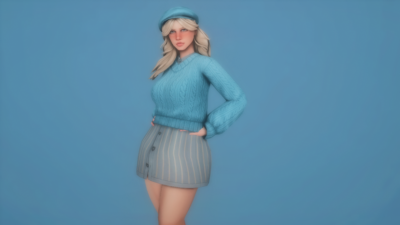 RUNES | Edith Åsbrink - The Sims 4 - Sims - LoversLab