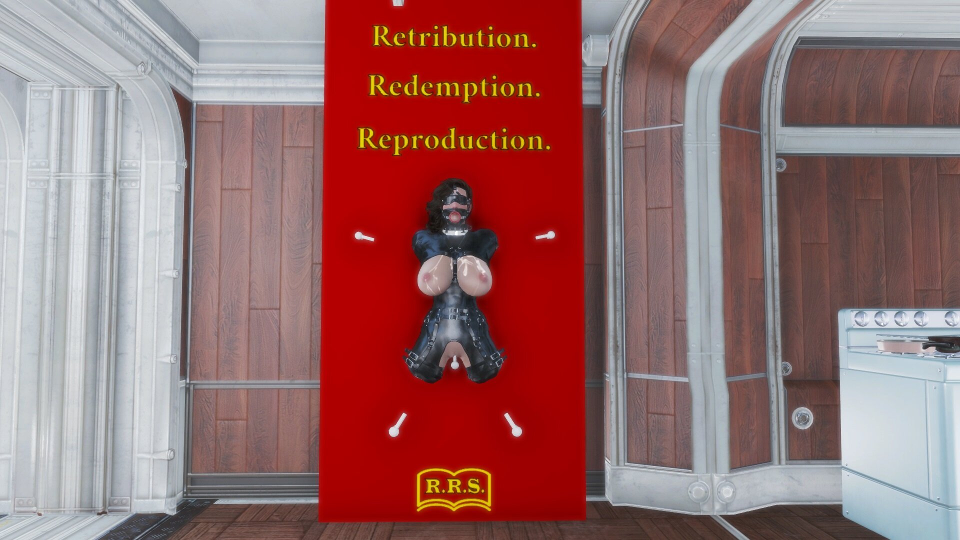 Kft Kziitd Fetish Toolset Page 7 Downloads Fallout 4 Adult And Sex Mods Loverslab 