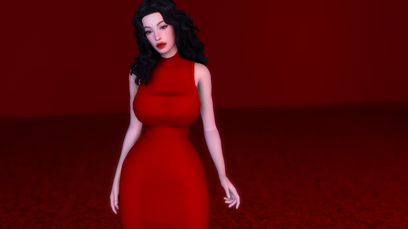 LIBERTY | Jessica Cortez - The Sims 4 - Sims - LoversLab