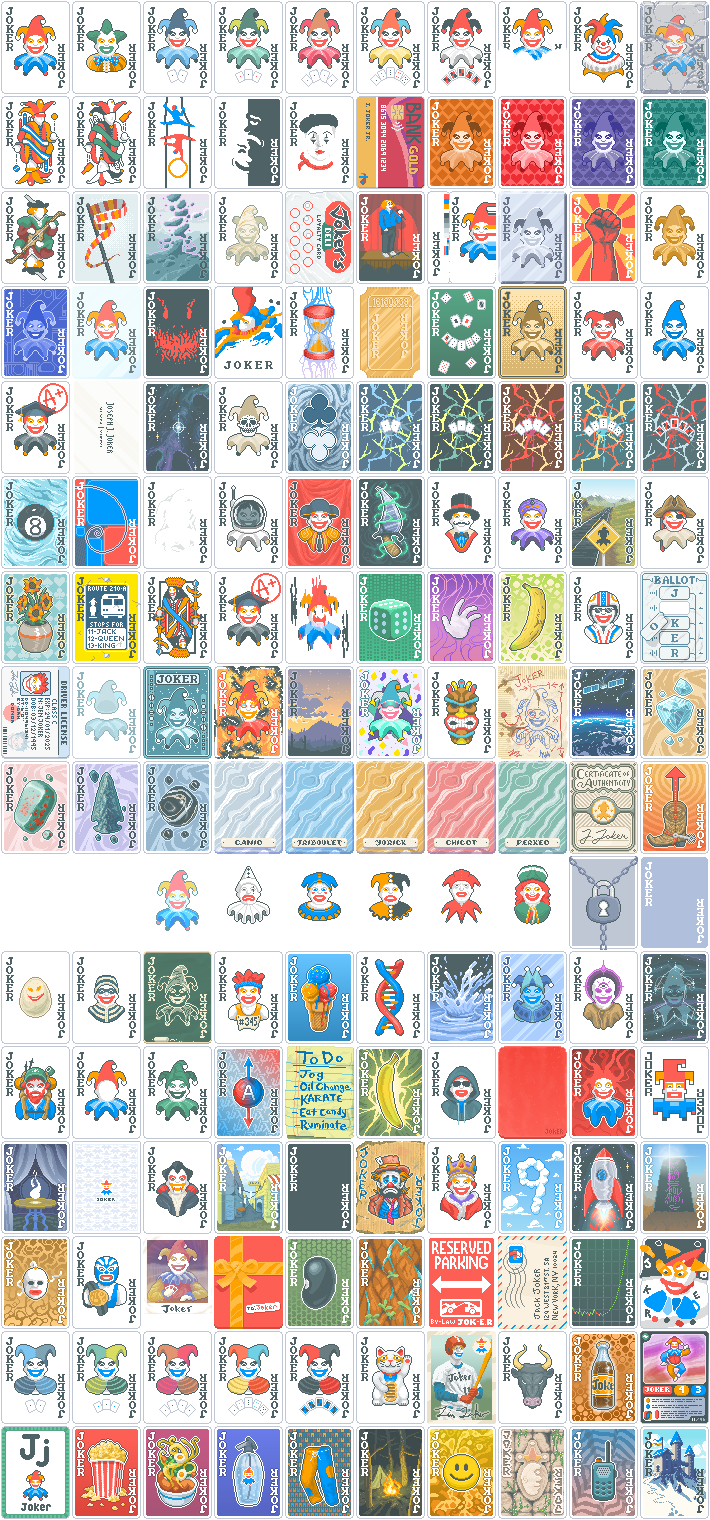 Looking for Balatro assets - Adult Gaming - LoversLab