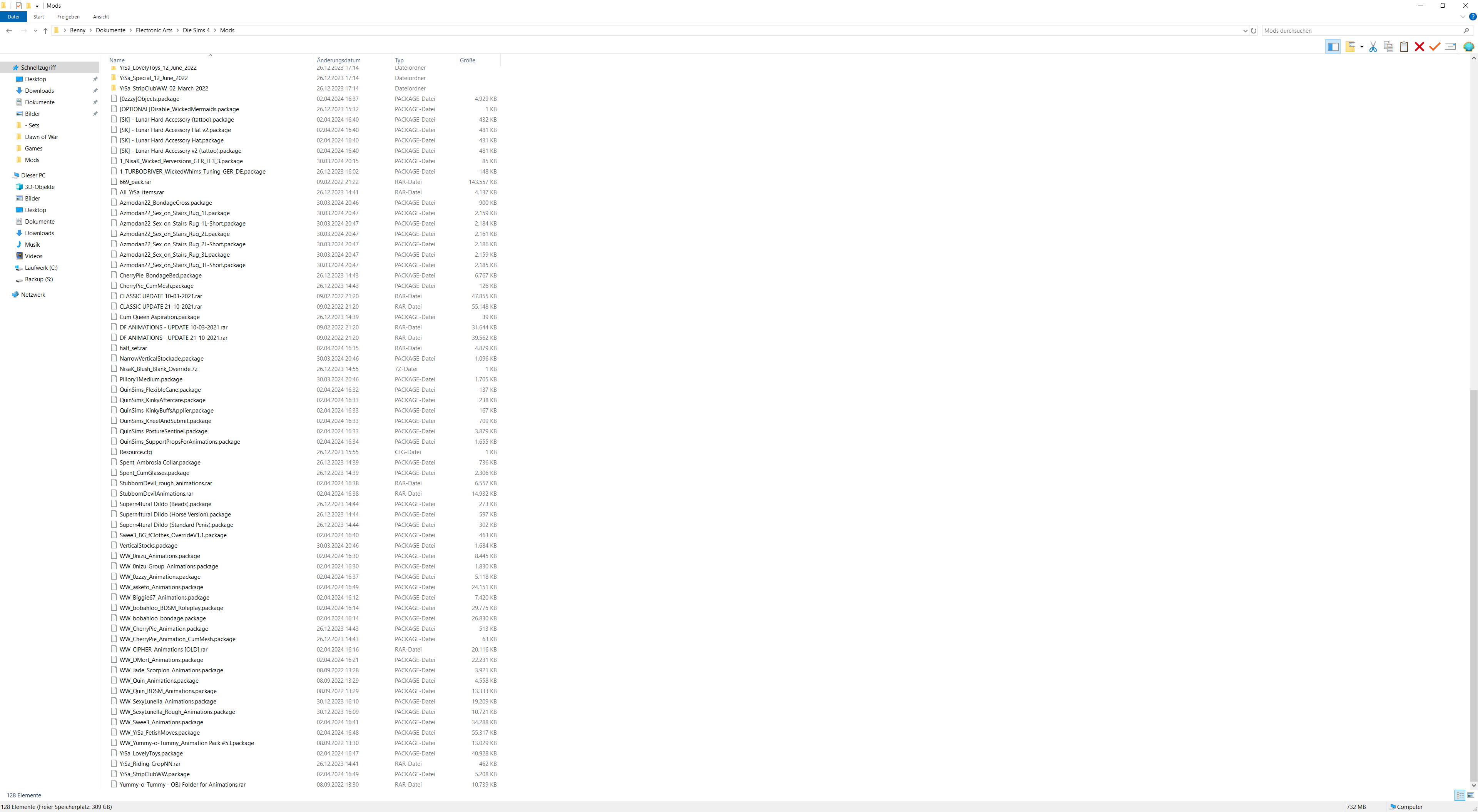 Lost legs - The Sims 4 Technical Support - LoversLab