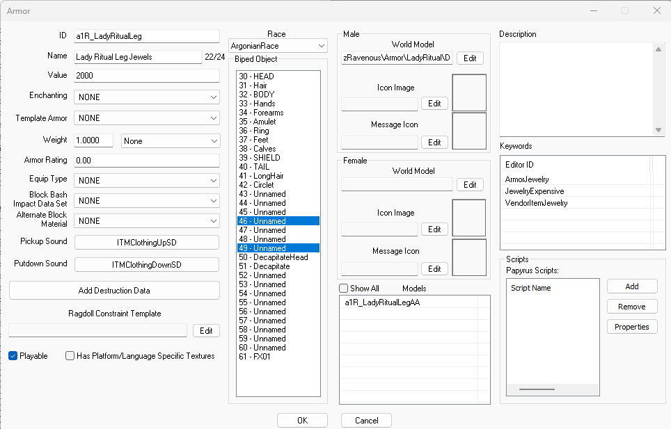 Ravenous SSE - Page 25 - Downloads - SexLab Framework SE - LoversLab