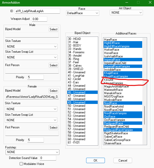 Ravenous SSE - Page 25 - Downloads - SexLab Framework SE - LoversLab