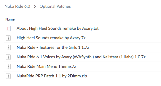 AAF Nuka Ride: A Porn Studio Mod - Page 524 - Downloads - Fallout 4 Adult & Sex Mods - LoversLab