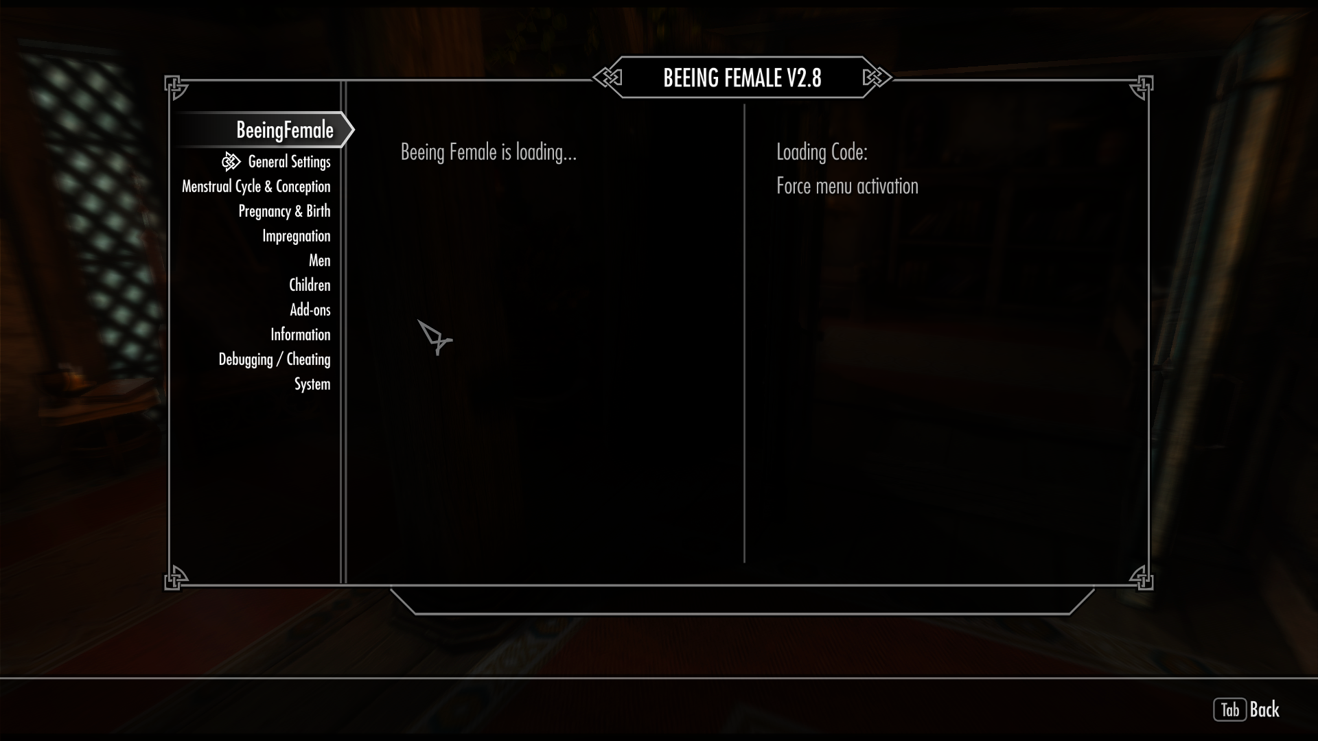 BeeingFemaleSE Opt - Page 2 - Downloads - Skyrim: Special Edition Non ...