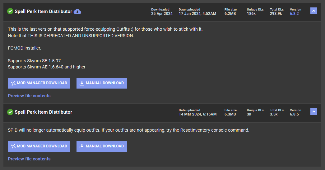 Corsec's Lewd Patches Clusterfuck Madness - Page 15 - Downloads - Skyrim: Special Edition Adult ...