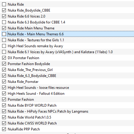 AAF Nuka Ride: A Porn Studio Mod - Page 587 - Downloads - Fallout 4 Adult & Sex Mods - LoversLab