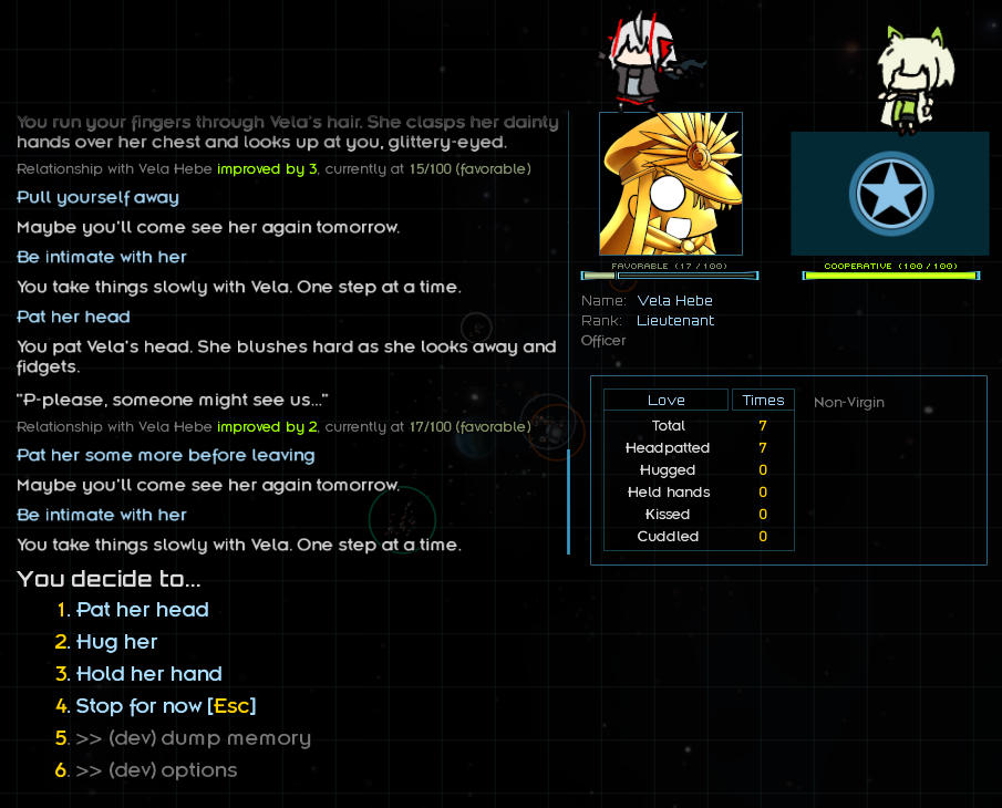 Bluemoon Faction (starsector-mod) - Downloads - Adult Games - LoversLab