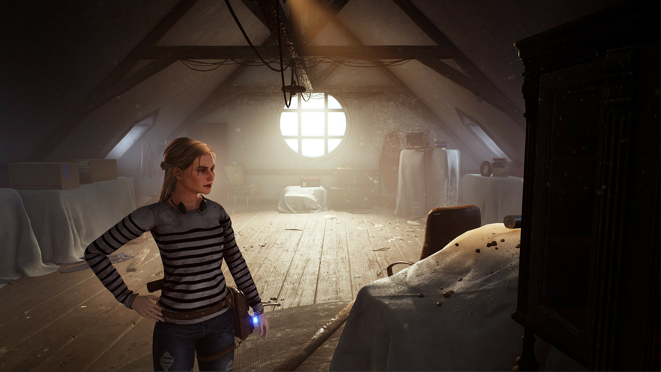 Broken Pieces [UE4 Request] - Adult Gaming - LoversLab