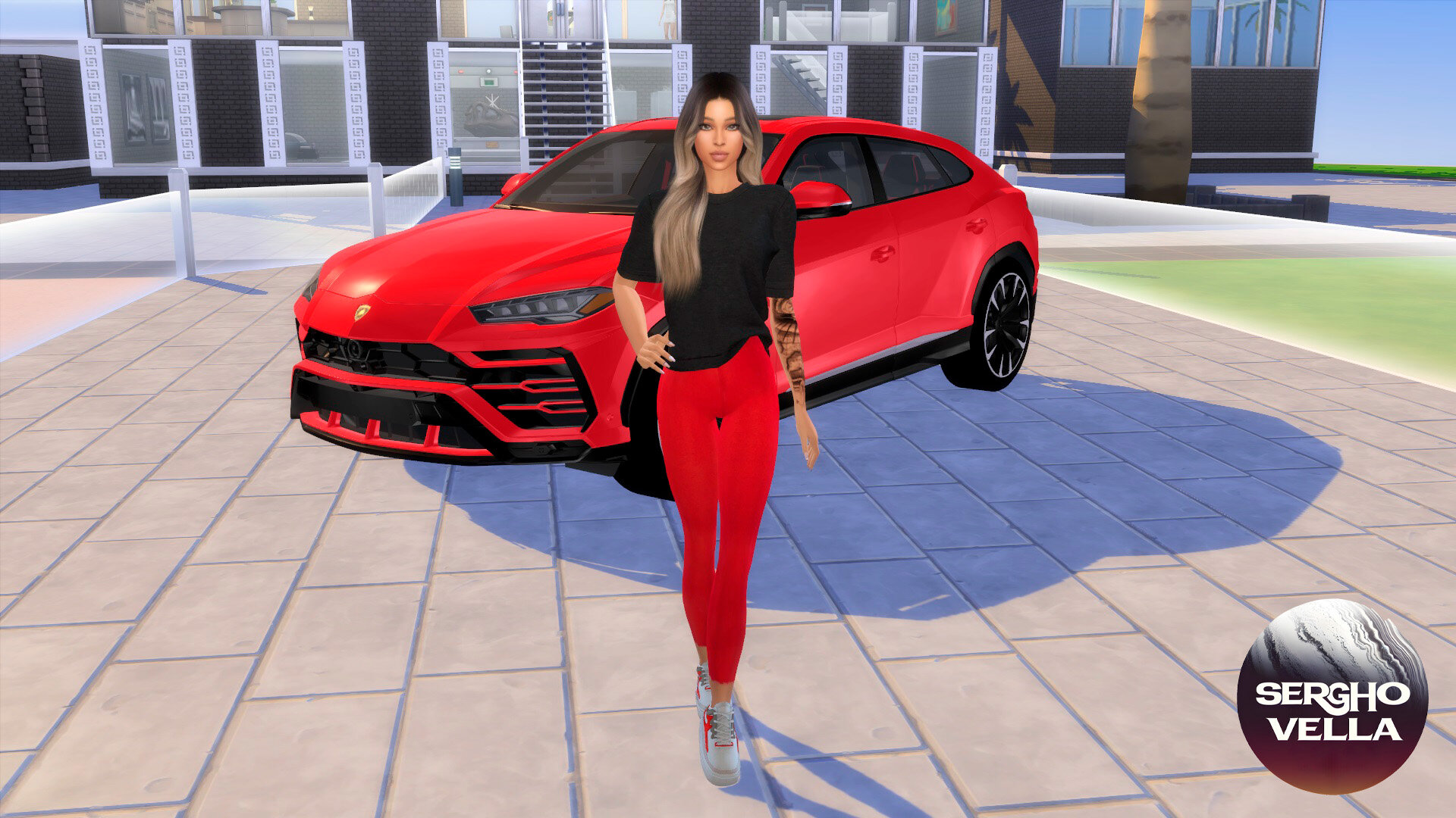 Share Your Female Sims! - Page 352 - The Sims 4 General Discussion ...