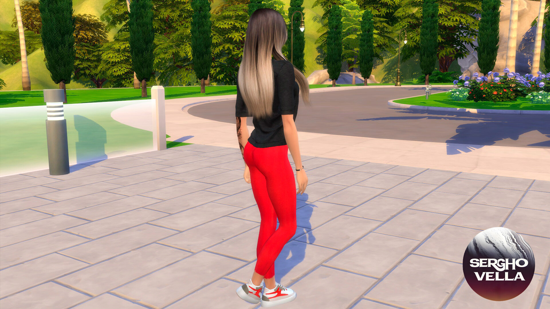 Exclusive - Judy Mooney - The Sims 4 - Sims - LoversLab