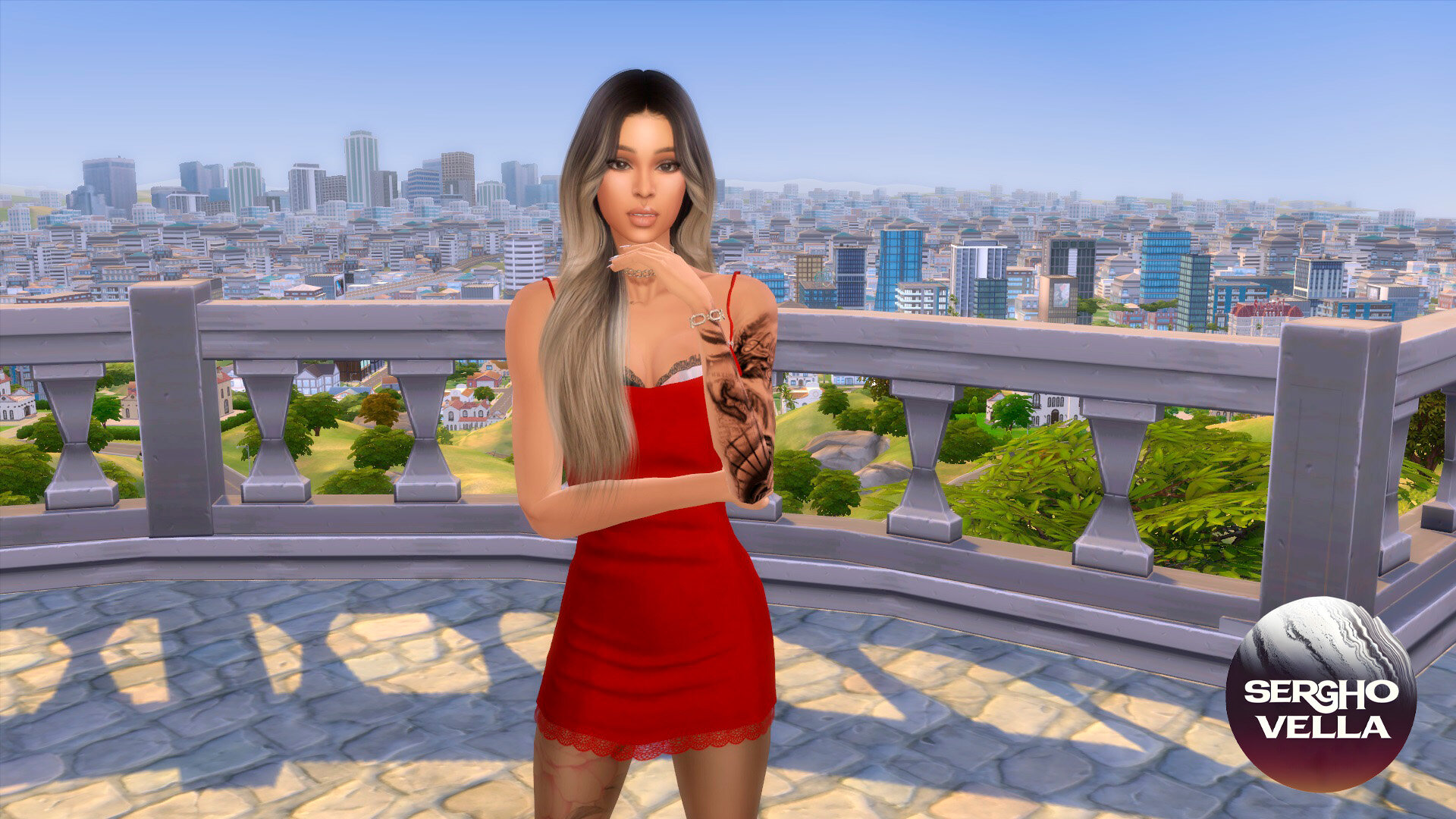 Exclusive - Judy Mooney - The Sims 4 - Sims - LoversLab