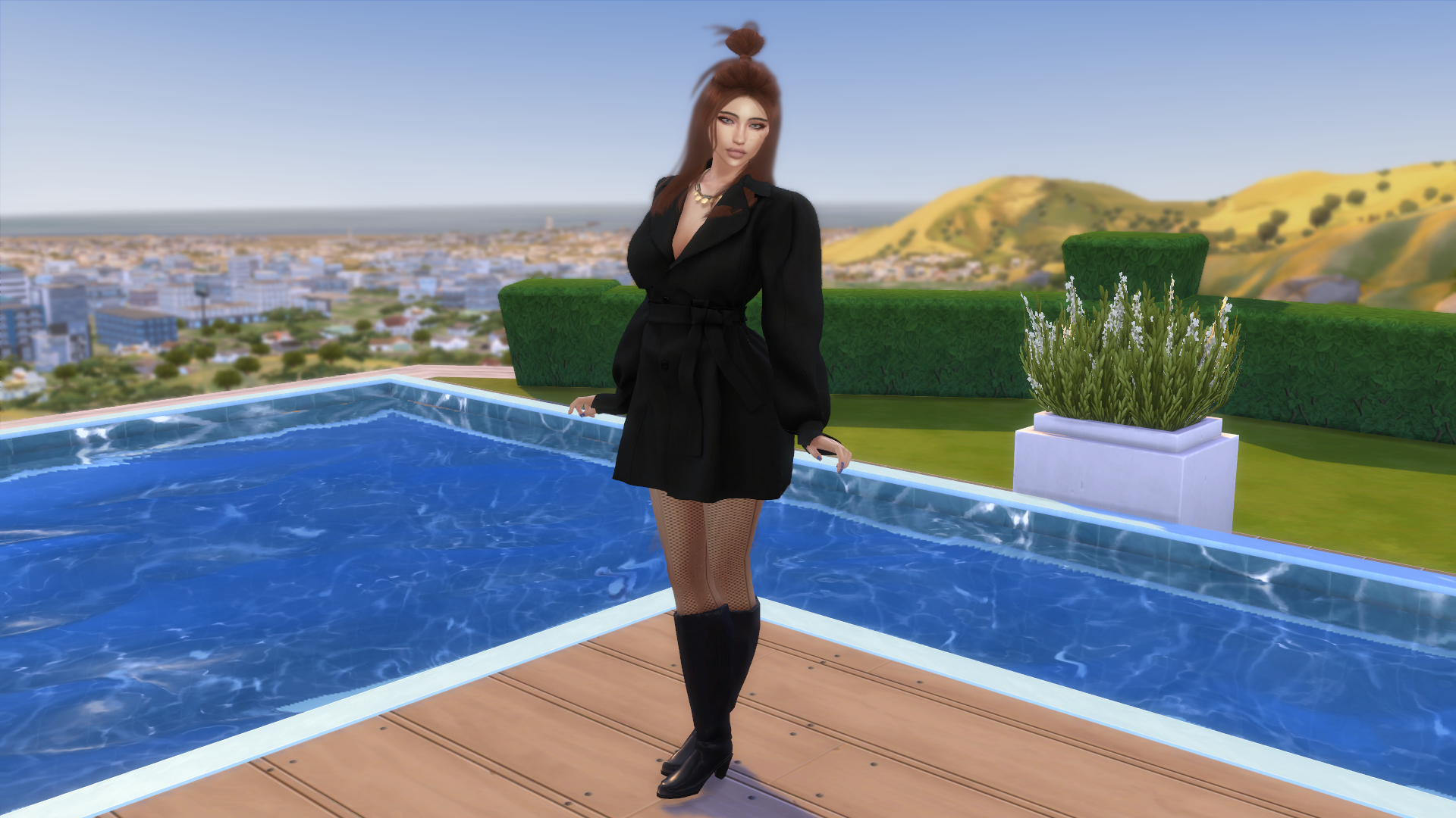 Estrella Dacosta - The Sims 4 - Sims - LoversLab