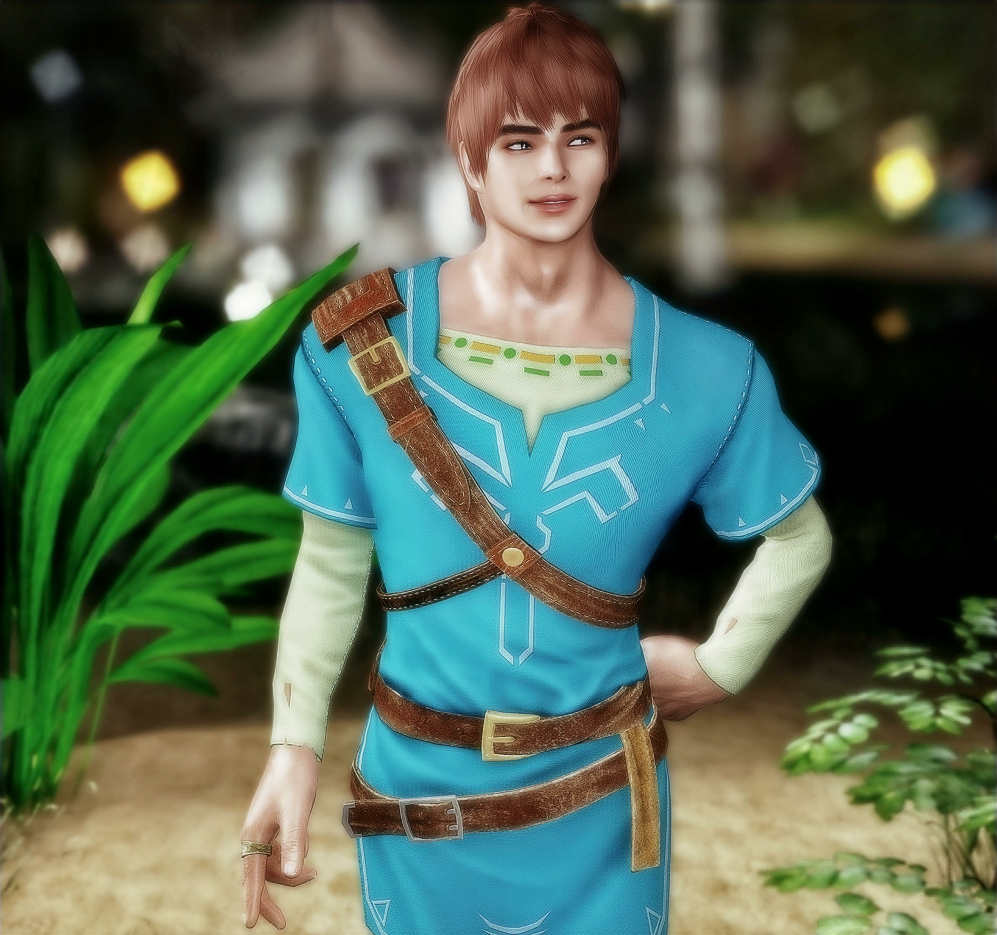 The prince Session V - Here is my girl and boy art - LoversLab