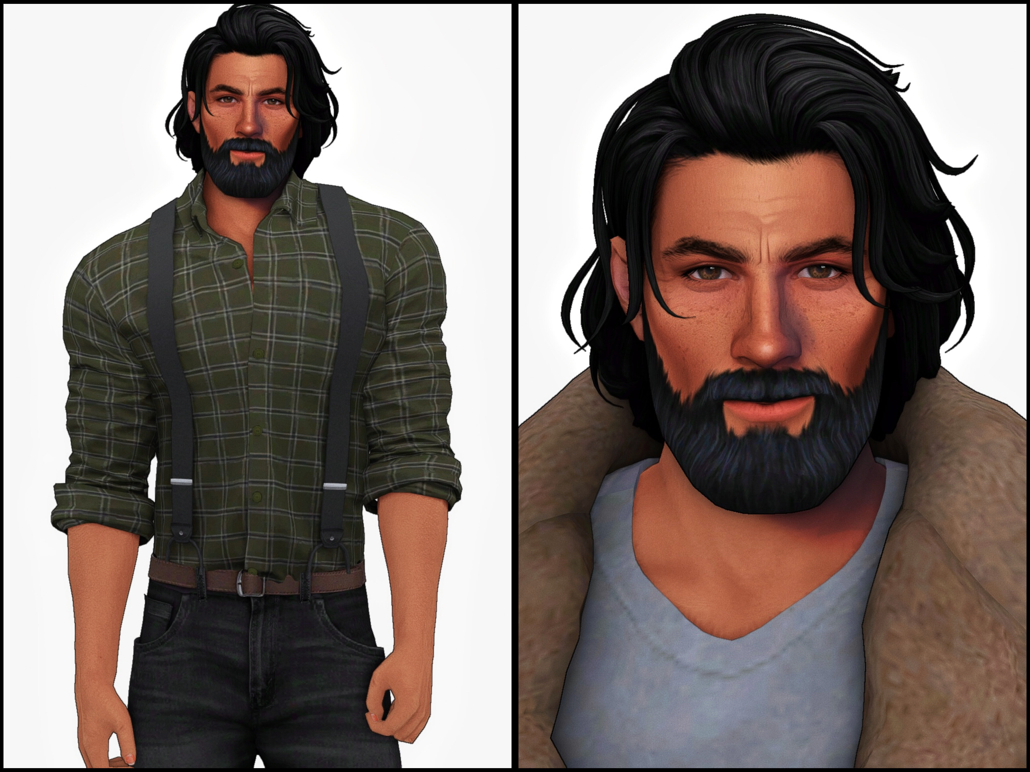 Share Your Male Sims! - Page 336 - The Sims 4 General Discussion ...
