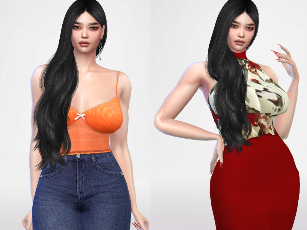 🐇🐇 Maria Soler 🐇🐇 - The Sims 4 - Sims - LoversLab