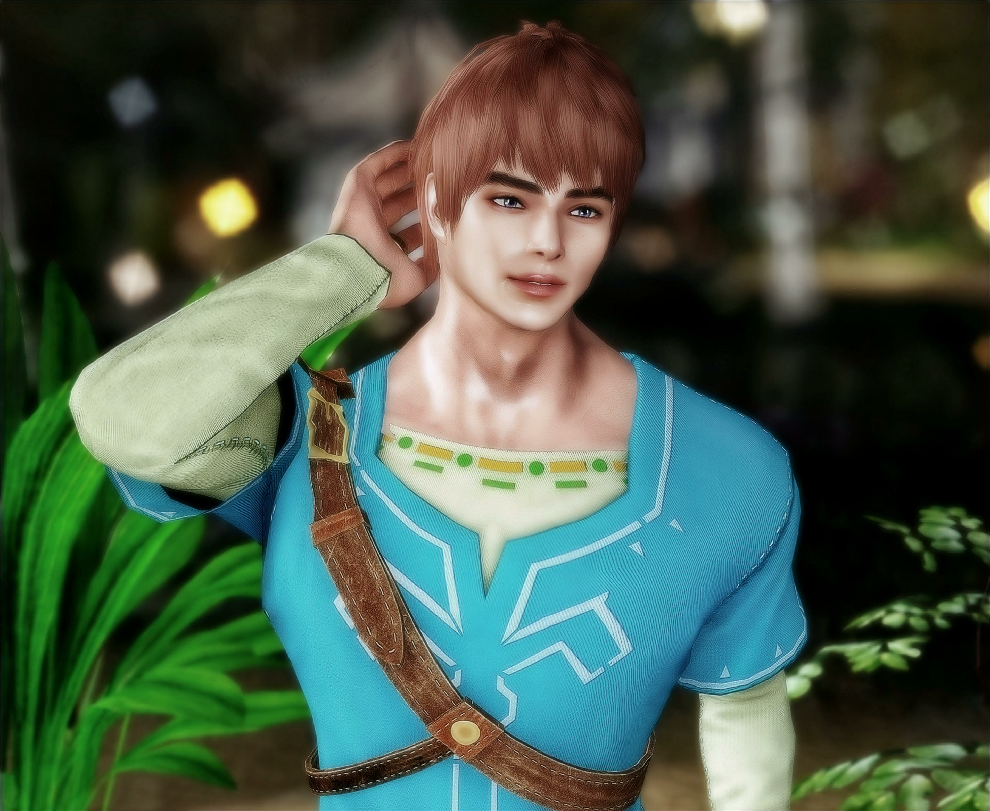 The prince Session V - Here is my girl and boy art - LoversLab