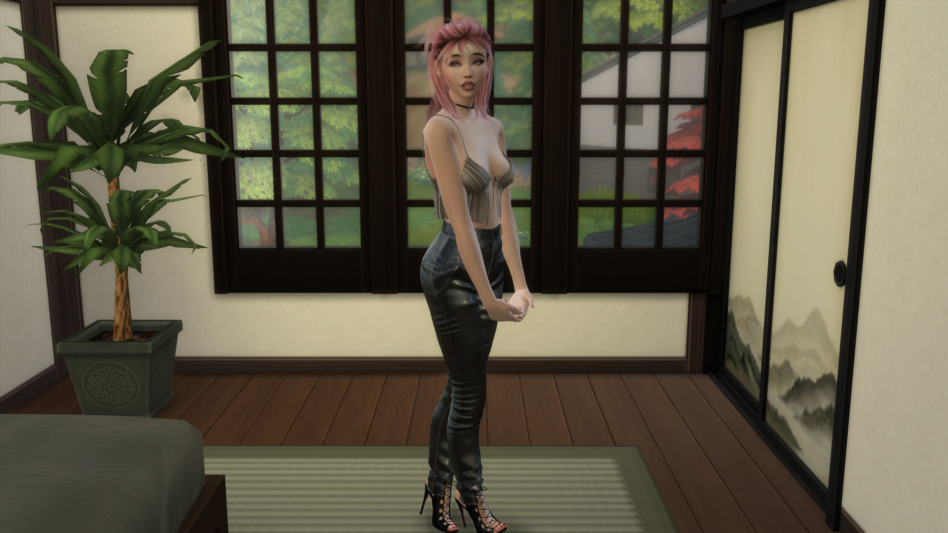 Lydia Rovira The Sims 4 Sims Loverslab
