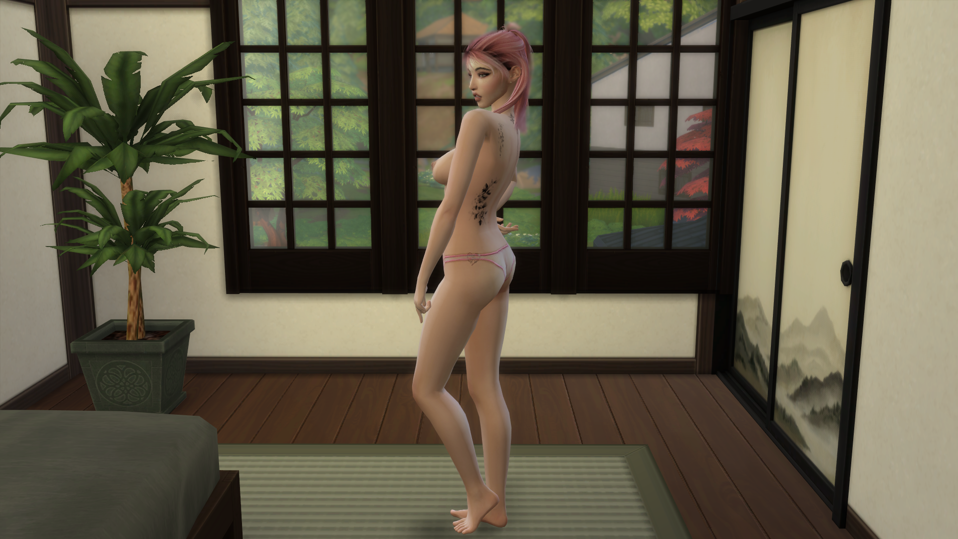 Lydia Rovira The Sims 4 Sims Loverslab