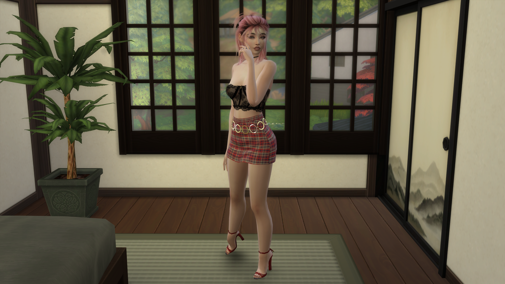 Lydia Rovira The Sims 4 Sims Loverslab