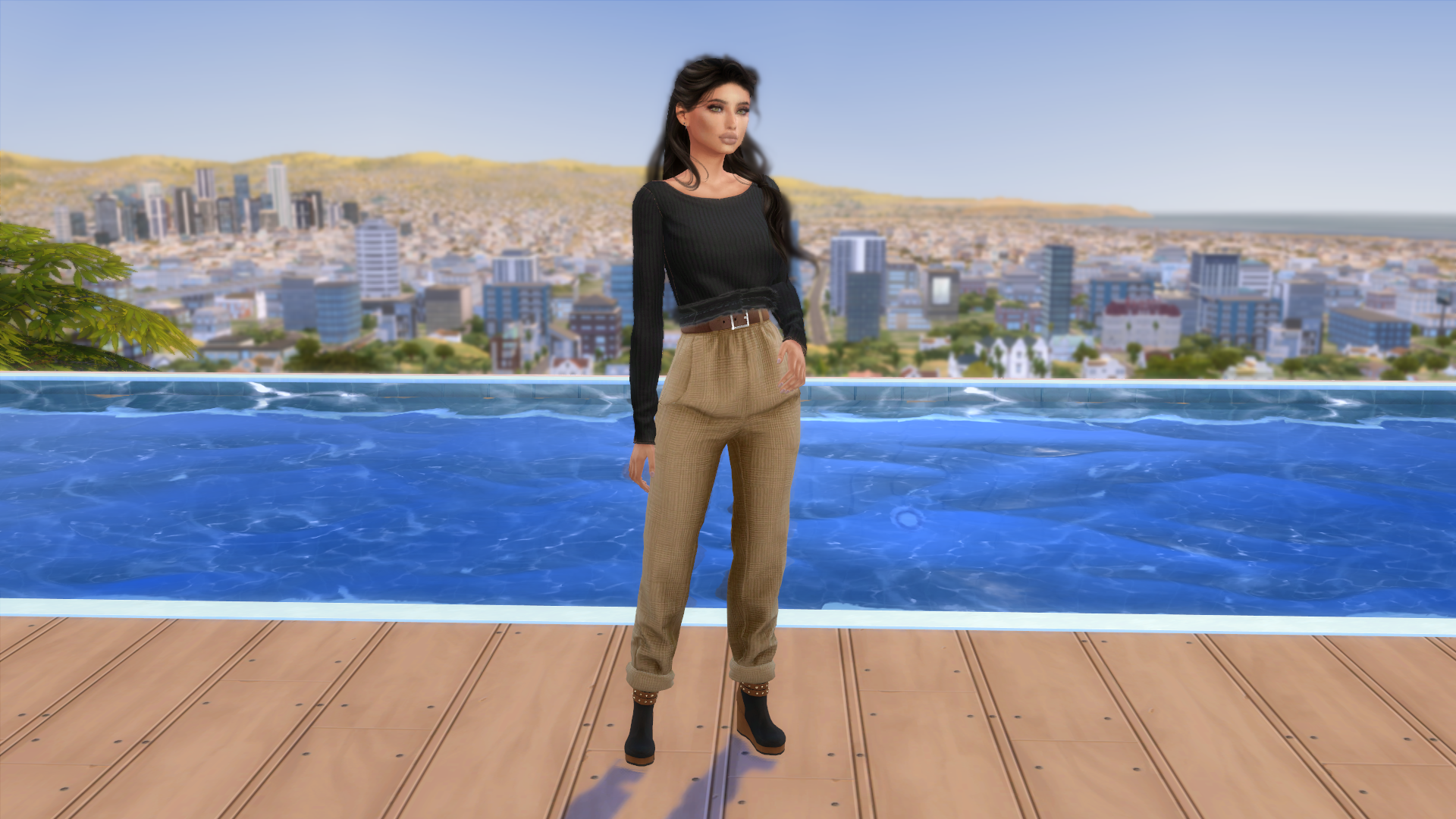 Lydia Rovira The Sims 4 Sims Loverslab