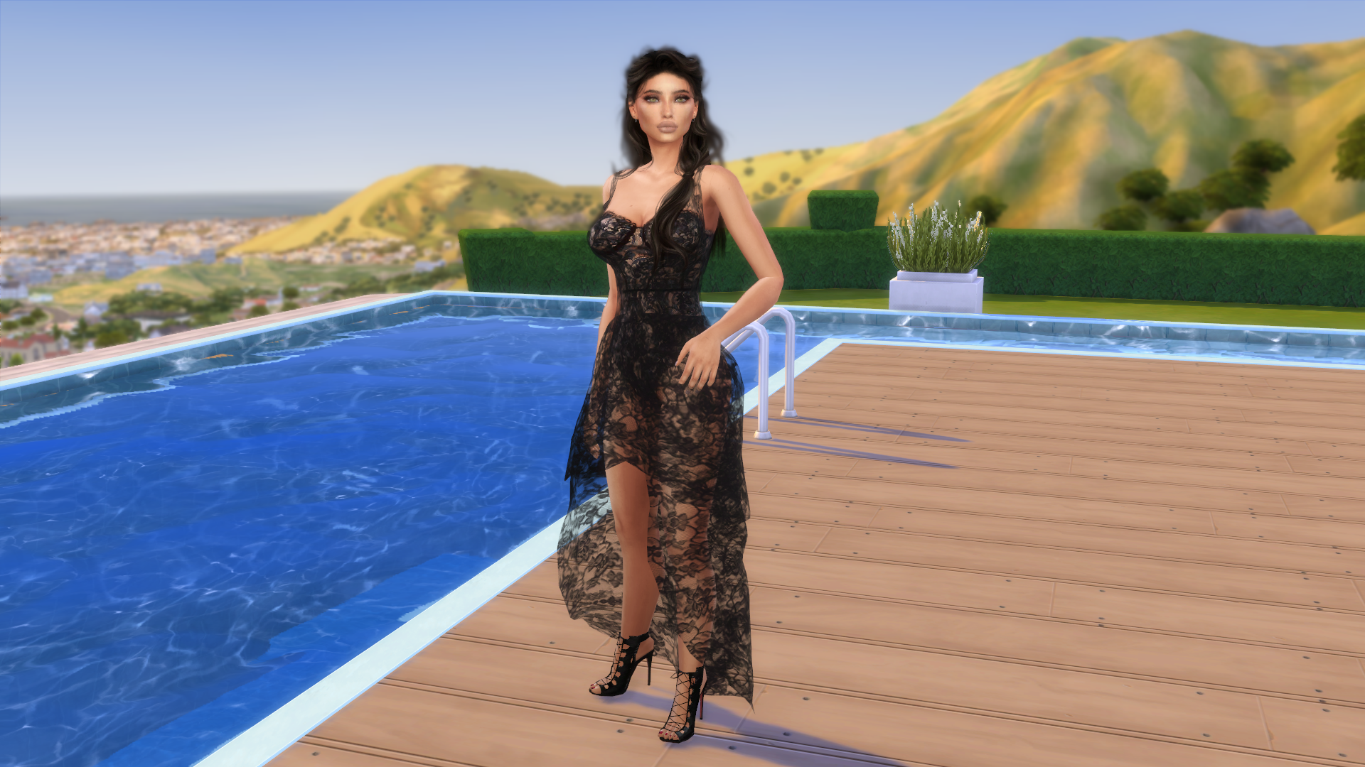 Lydia Rovira The Sims 4 Sims Loverslab