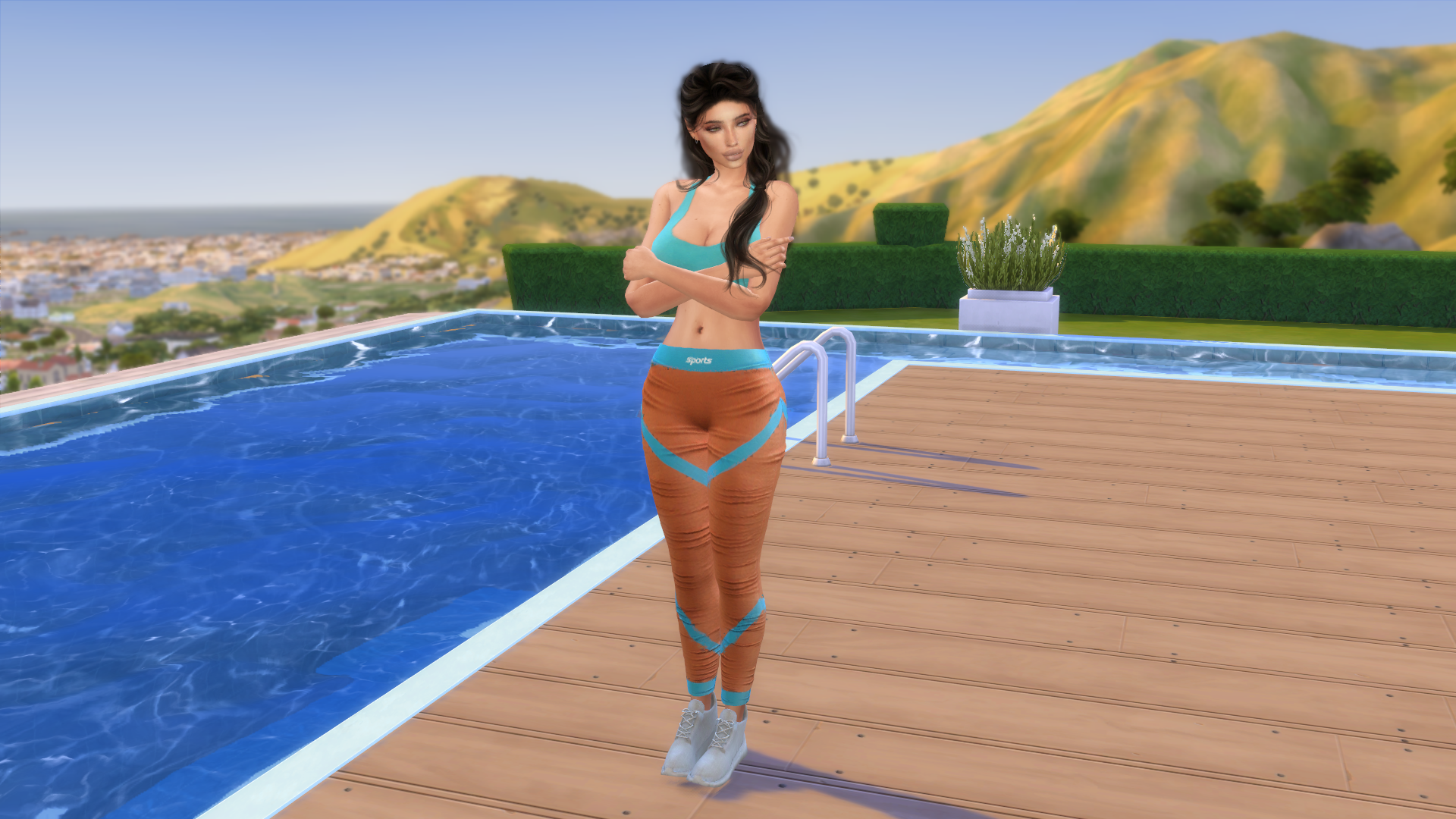 Lydia Rovira The Sims 4 Sims Loverslab