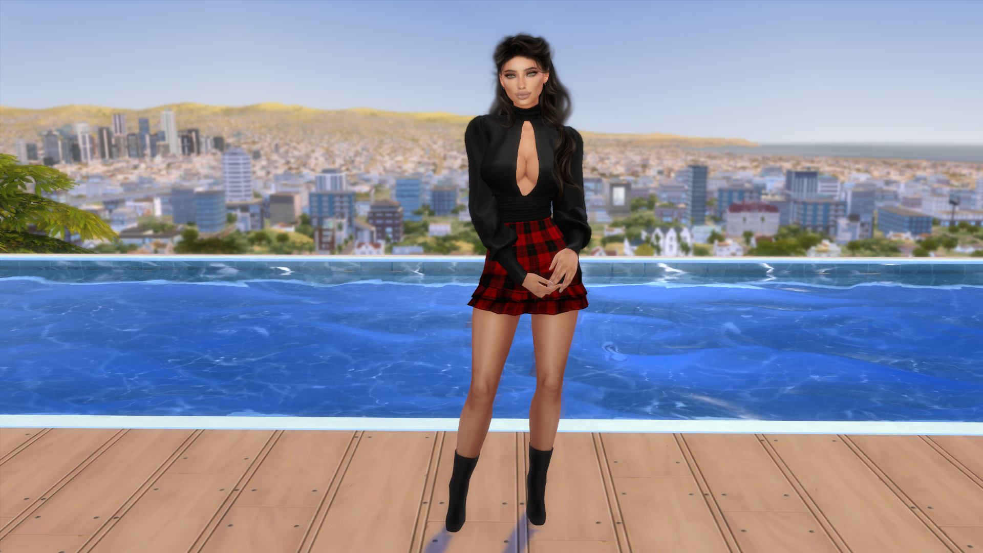 Lydia Rovira The Sims 4 Sims Loverslab