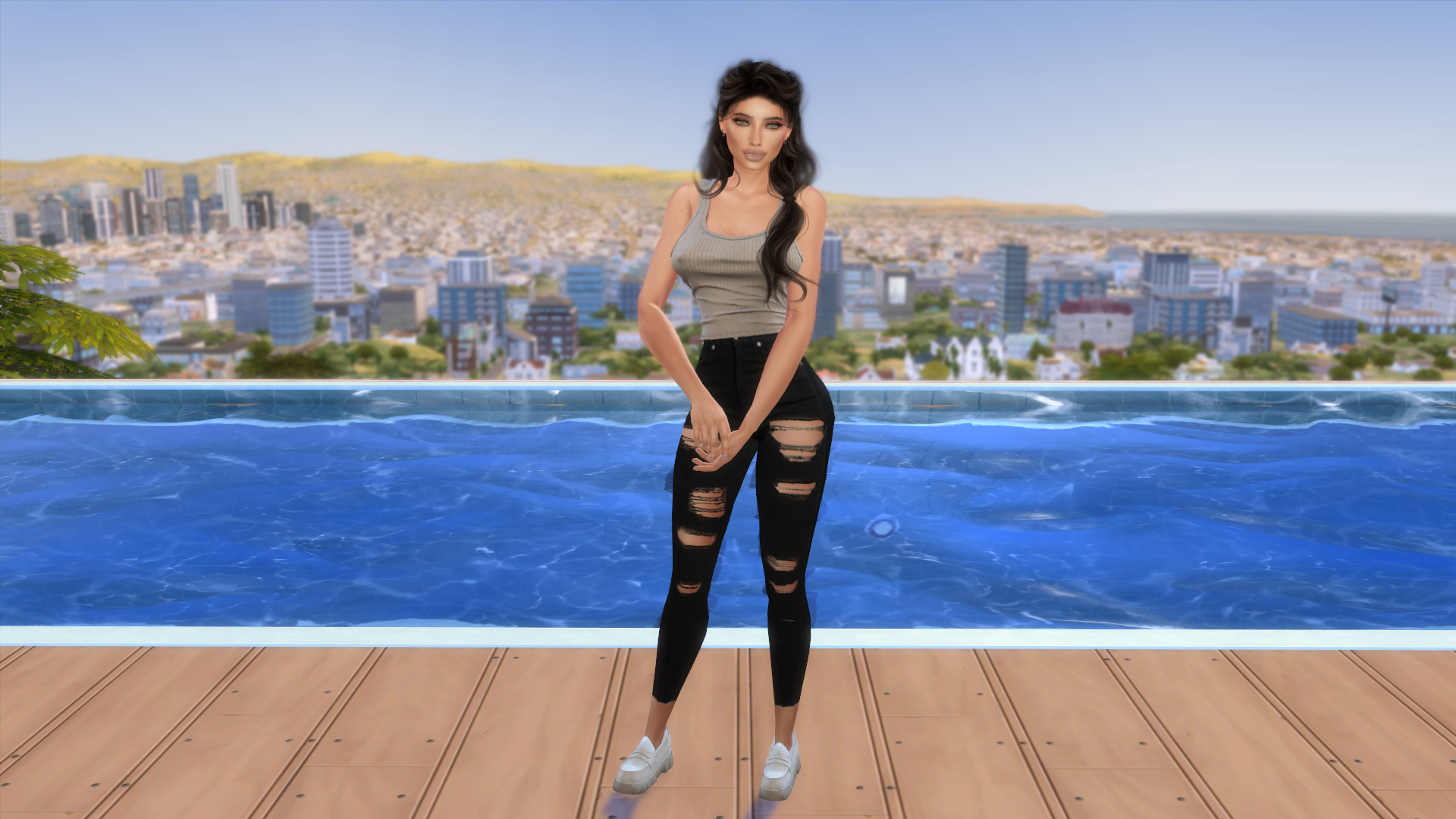 Lydia Rovira The Sims 4 Sims Loverslab