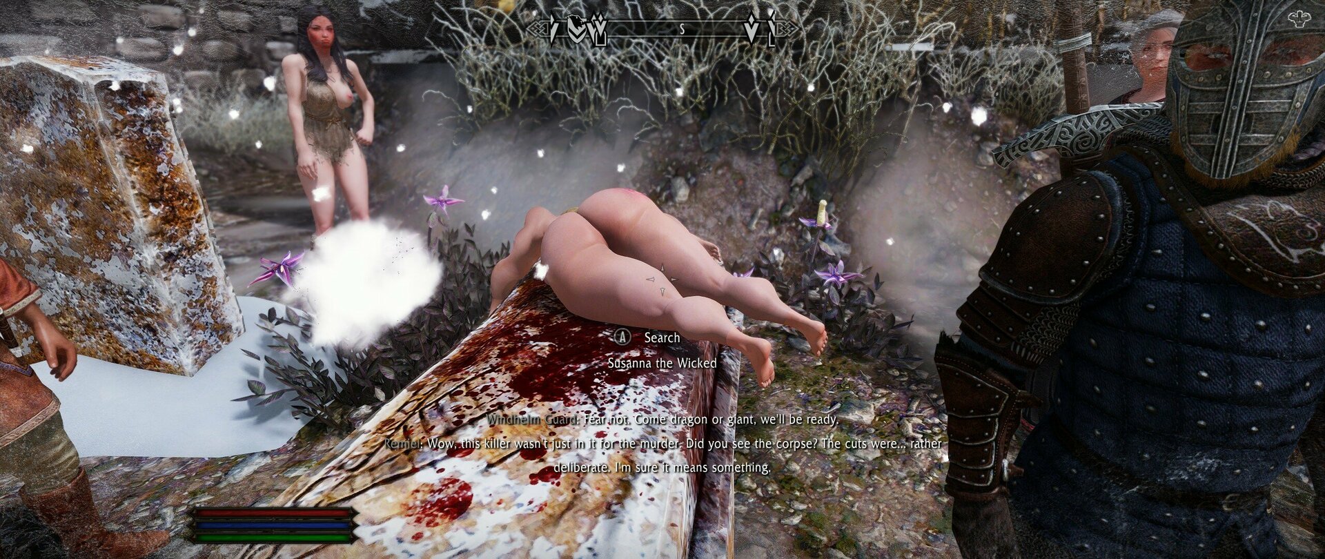 What Are You Doing Right Now In Skyrim Screenshot Required Page 372 Skyrim General