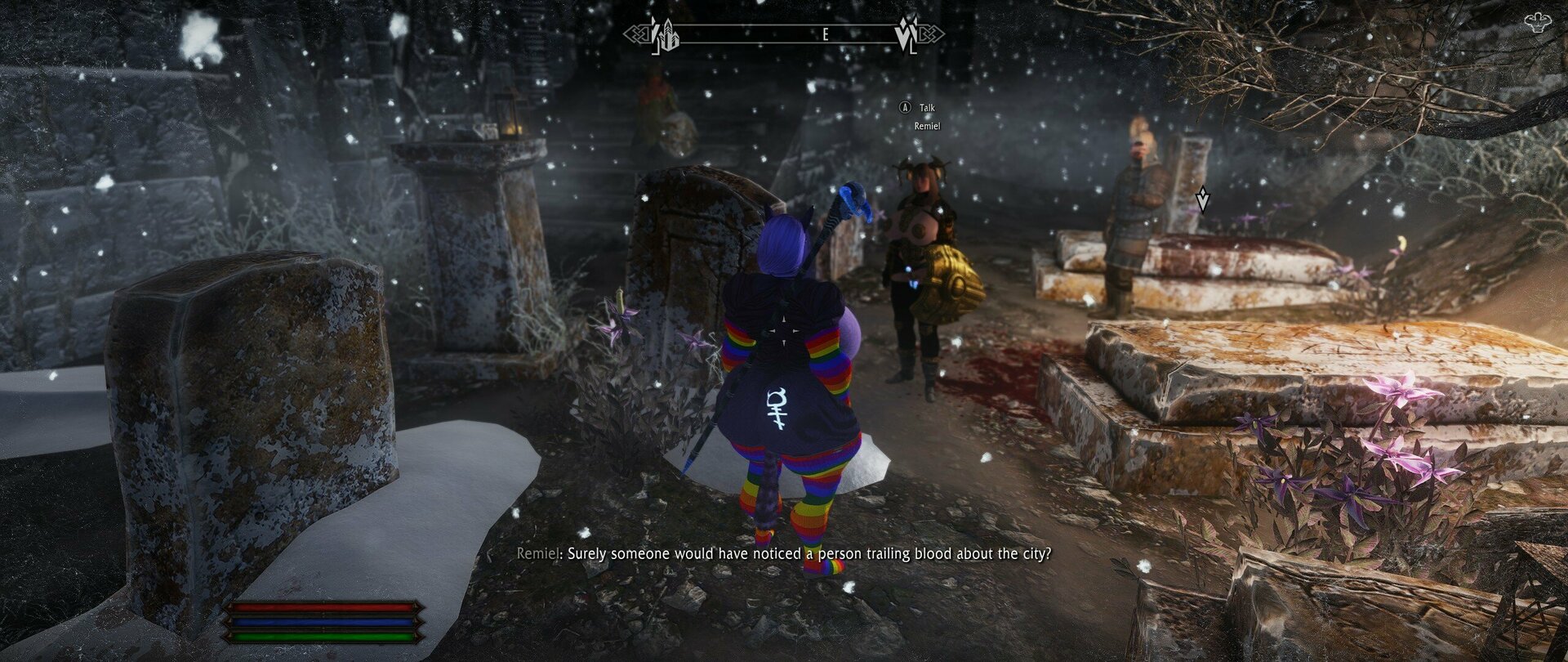 What Are You Doing Right Now In Skyrim Screenshot Required Page 372 Skyrim General