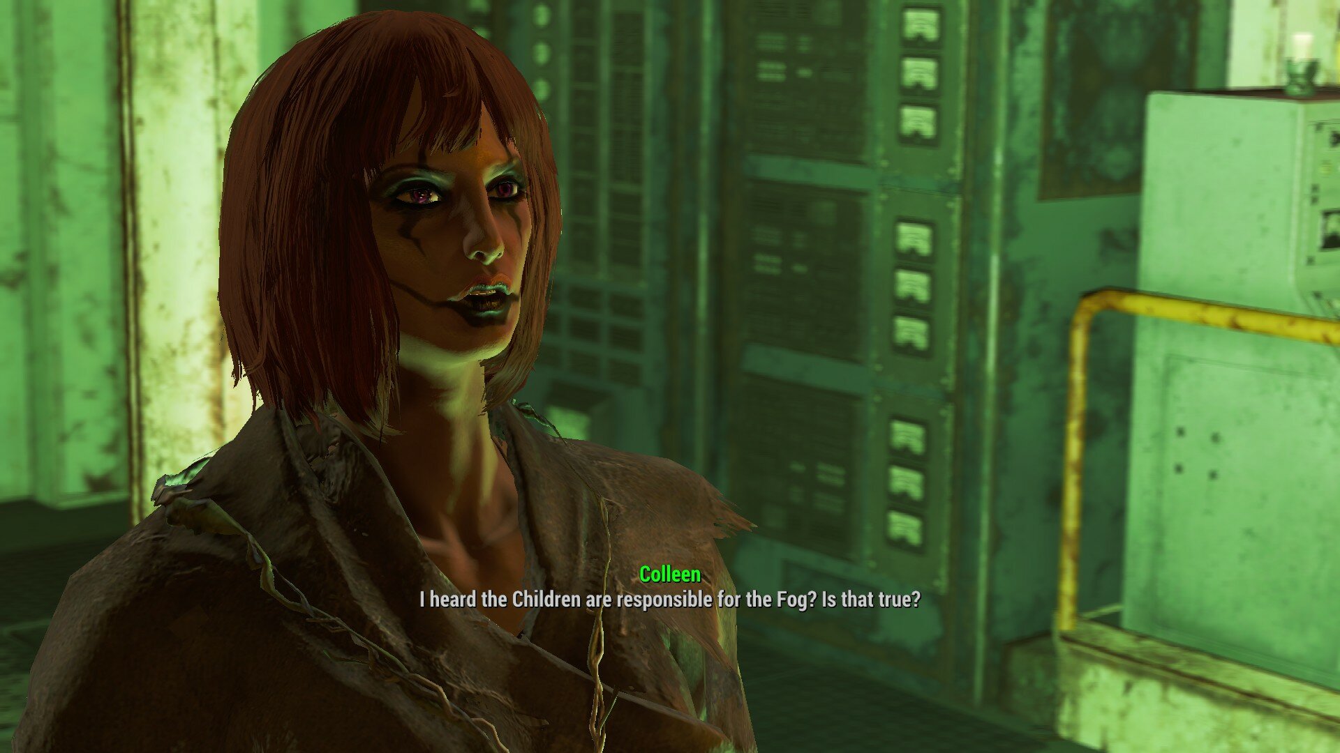 Fallout 4 Player Character - LoversLab