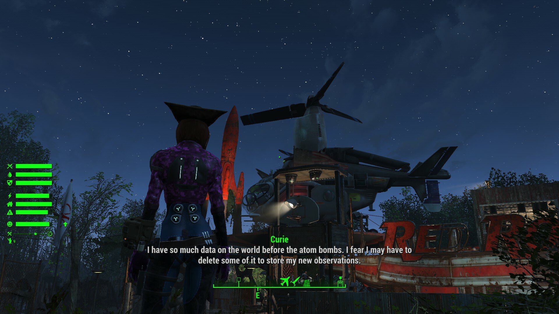 Red Rocket with Helipad - Show your builds - LoversLab