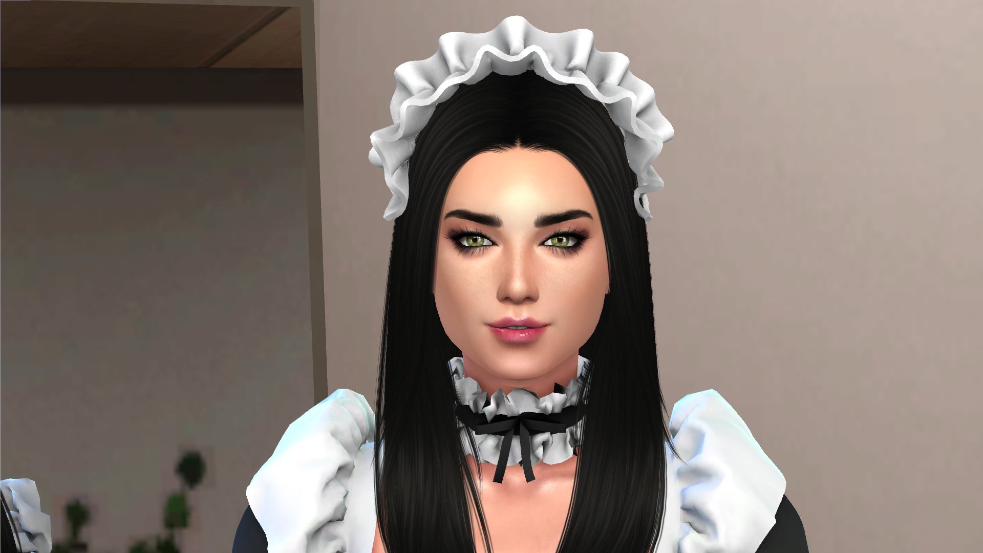 LESLIE MAID - The Sims 4 - Sims - LoversLab