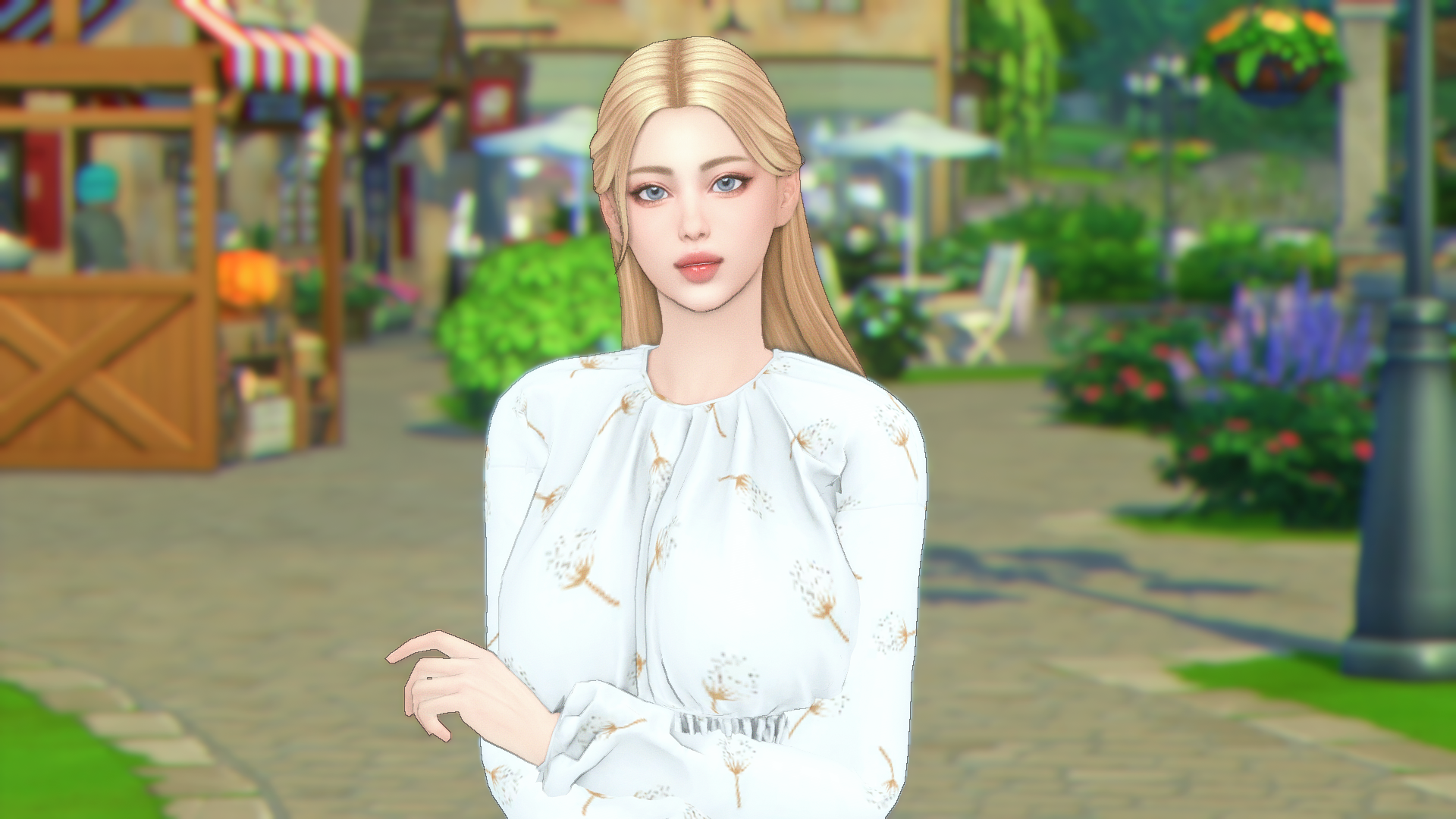 IQ - The Sims 4 - Sims - LoversLab