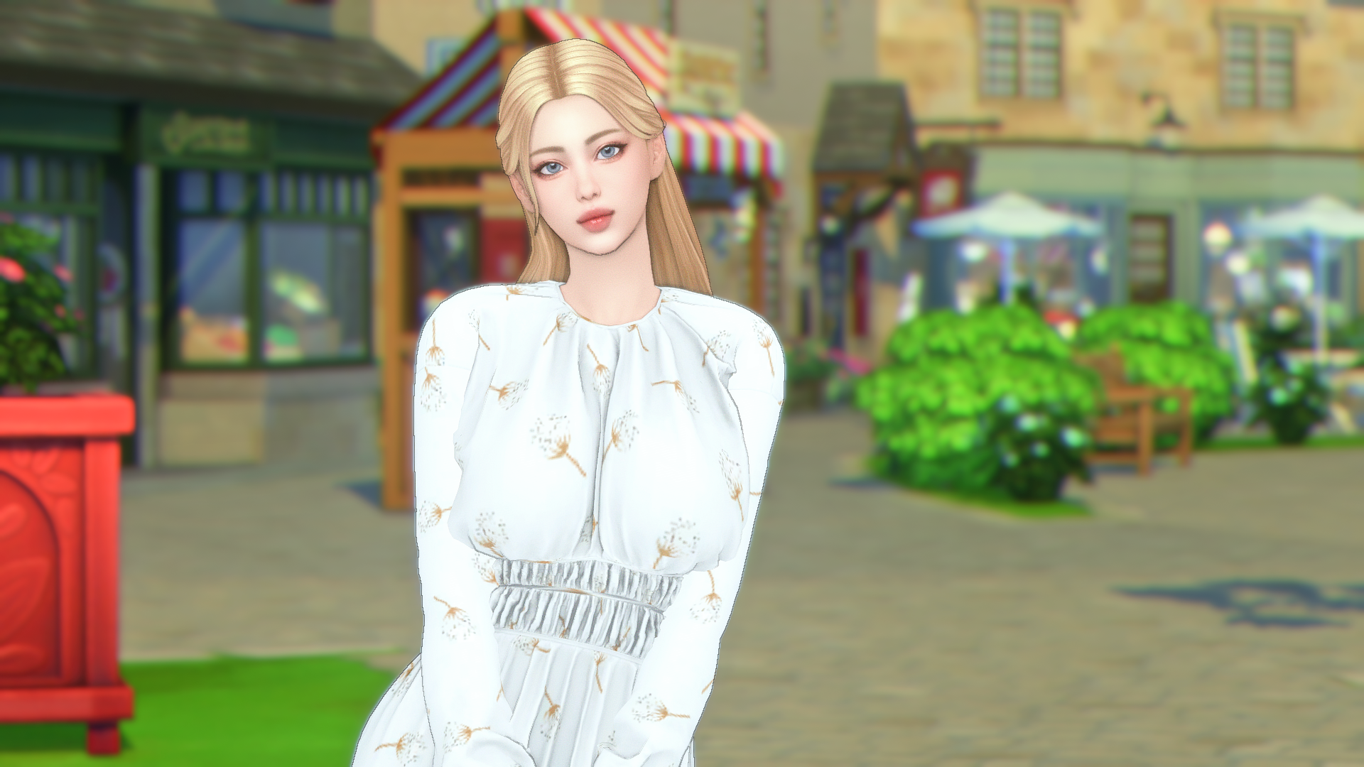 IQ - The Sims 4 - Sims - LoversLab