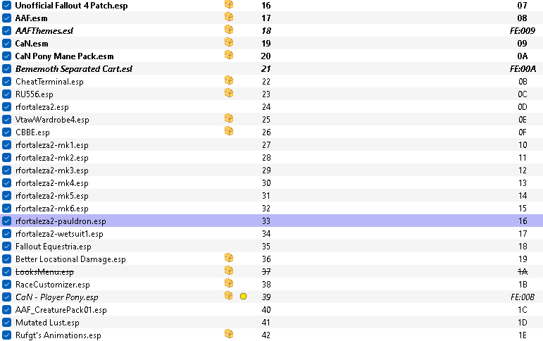 Stretched Male Peenor? Ouchie?? - Fallout 4 Adult Mods - LoversLab