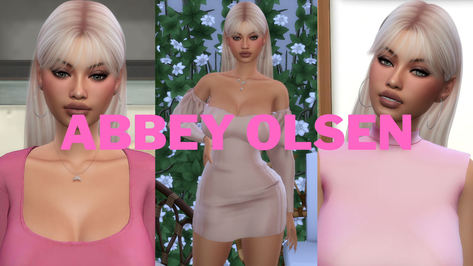 Paige Bruner 💎 - The Sims 4 - Sims - LoversLab