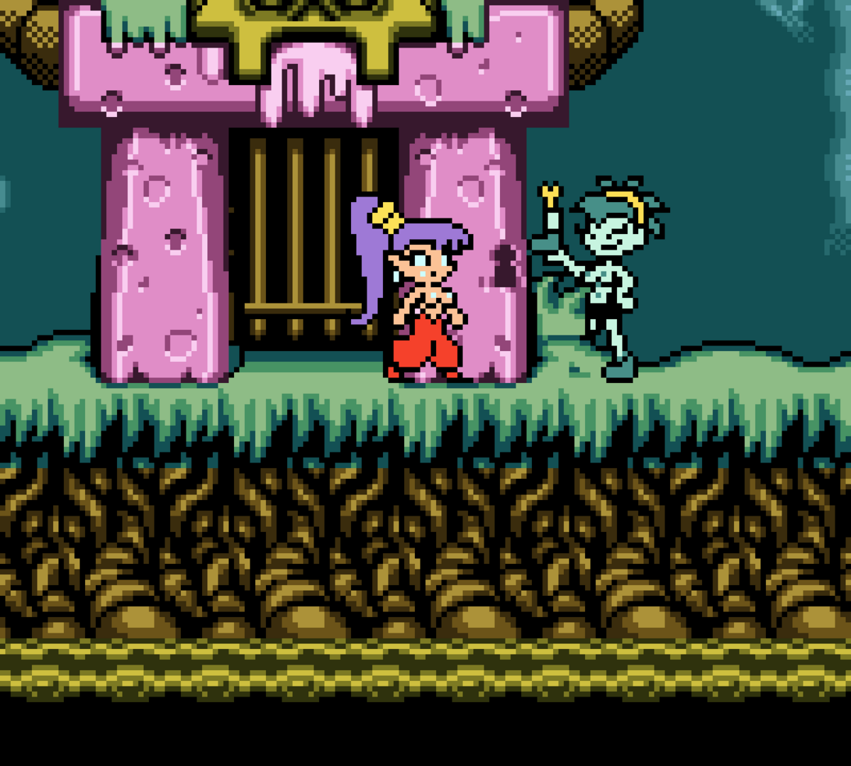 Naked Shantae Gbc Hack Adult Gaming Loverslab